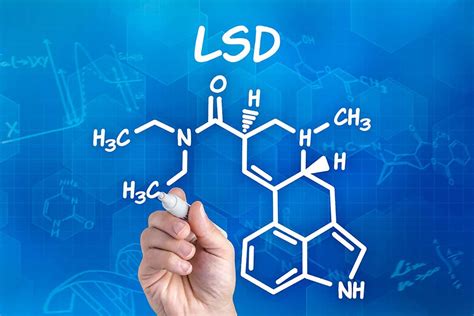 Lsd Health Effects And Risks Beach House Rehab
