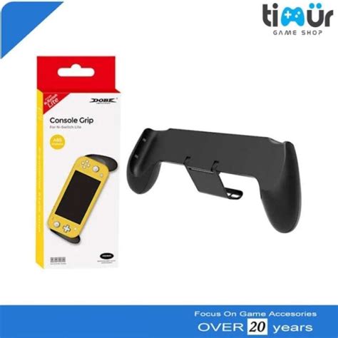 Promo Console Hand Grip Handle Holder Trigger Bracket Nintendo Switch