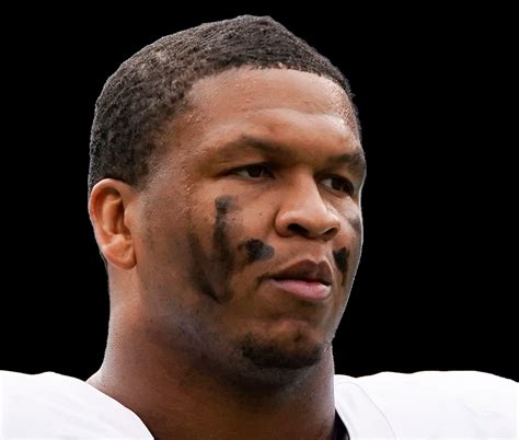 Alaric Jackson Battles Adversity In Nfl For Rams Success