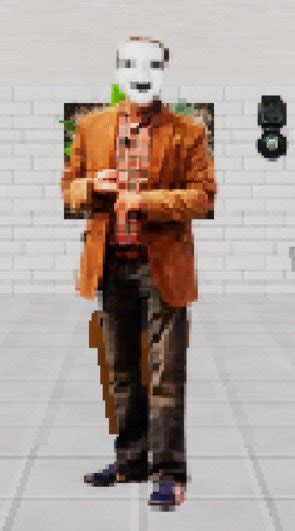 ̗̀ Principal Of The Thing Viktor Strobovski ̖́ Baldis Basics Amino