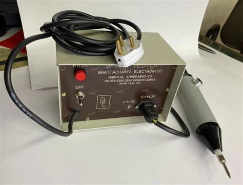 3 Kv Spark Tester At Best Price In Ahmedabad Id 2850178087897