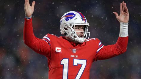 Bills Clinch Playoff Berth As Josh Allen Leads Comeback In 4th Espn