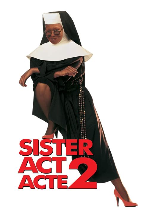 Sister Act Acte 2 Film 1994