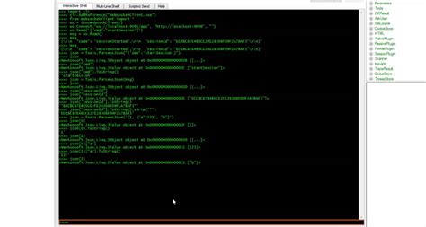 Websocket Security Testing With Ironwasp Part 3 Fuzzing Websocket