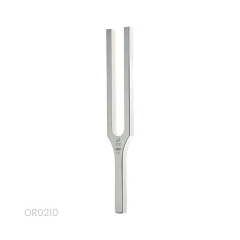 Hartmann Tuning Fork C 512 Or0210 Asanus Instruments