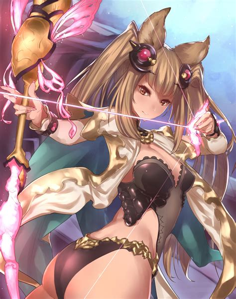Metera Granblue Fantasy Danbooru