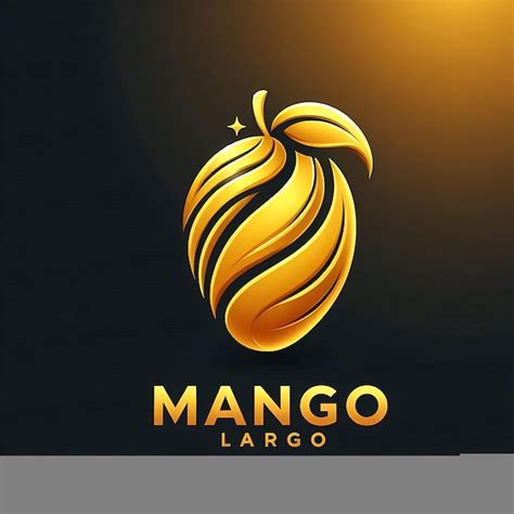 Mango Logo Template Free Vectors And Psds To Download