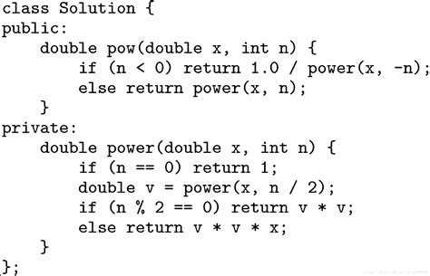 Algorithm：c语言实现之分治法相关问题给定实数x和整数n，分治法求xn 阿里云开发者社区