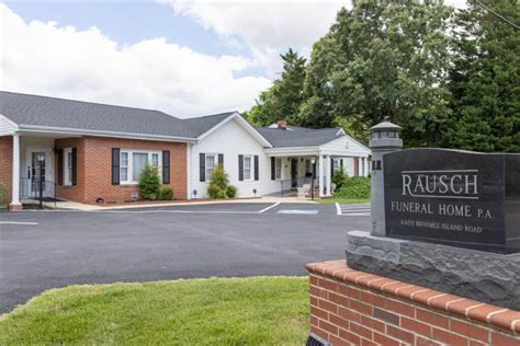 Funeral Services Rausch Funeral Homes