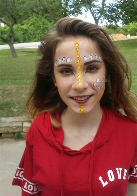 Lion King Make Up Nala Lion King Jr Lion King Face Paint