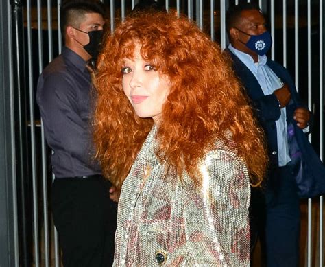 Natasha Lyonne Shares The Stage With Ex Fred Armisen During Snl