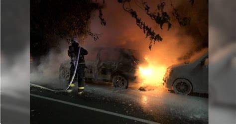 台中神岡暗夜火燒車 女子仰躺駕駛座慘被燒成焦屍 社會 Ctwant