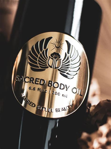 Does Body Oil Actually Moisturize Skin Heres The Answer Sacred