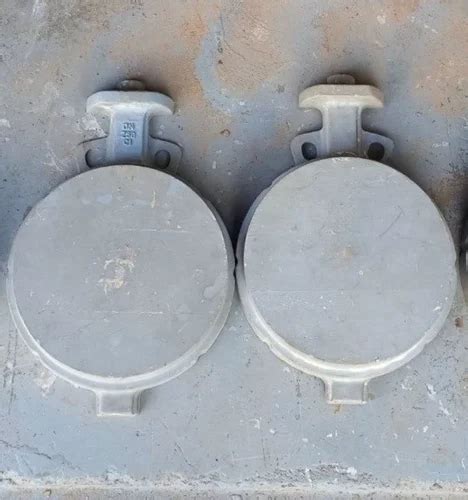 8 Inch Aluminium Butterfly Valve Pattern At ₹ 3000piece Ahmedabad