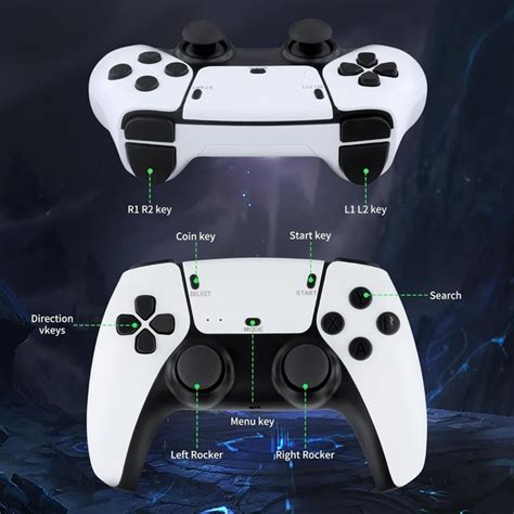 Consola Gs5 Stick 32 Bits Hd Playmania438