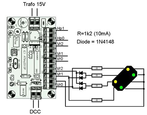 OpenDecoder für DCC