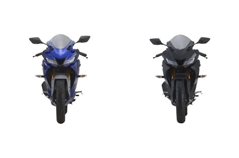 Yamaha Perkenalkan Warna Race Blu Dan Black Baru Untuk YZF R15 2020