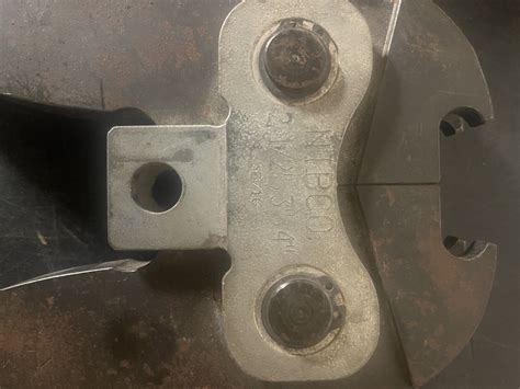 Nibco Pc 280 18v Propress Crimper Press Pressing Tool W Li Ion