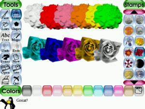 Tux Paint OpenSTEM Pty Ltd