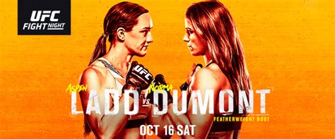 Aspen Ladd Battles Norma Dumont At Ufc®apex In Las Vegas Real Combat