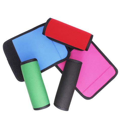 Custom Luggage Handle Wrap Suitcase Handle Wrap Manufacturer