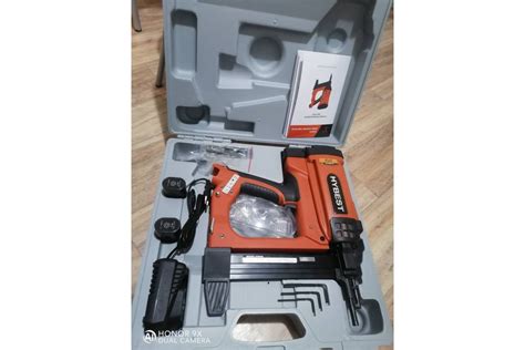 Газовый монтажный пистолет Hybest GSR40A HBGSR40A - выгодная цена ...