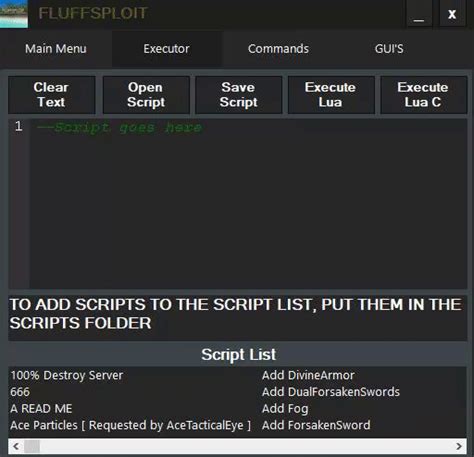 Roblox Injector V1