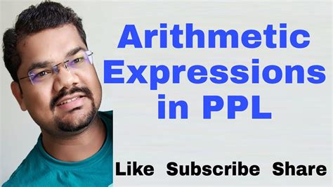 Arithmetic Expressions Ppl Sebesta Expressions And Assignment