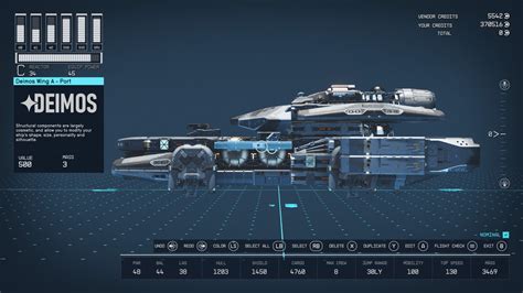 Starship Top Speed And Mobility Rstarfield