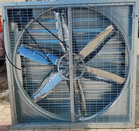 Industrial Metal Exhaust Fan At ₹ 21500 Piece Industrial Exhaust Fans