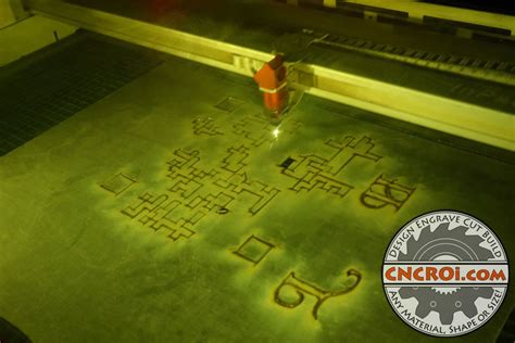 Custom Qr Code Stencil Polycarbonate