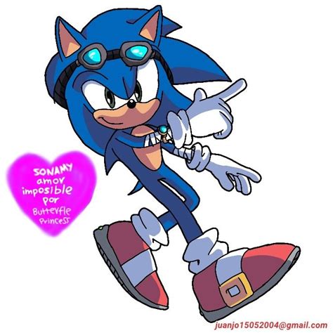 Sonic The Hedgehog Fan Art
