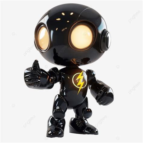 작은 안드로이드 로봇 기계적 인조 인간 로봇 기술 Png 일러스트 및 이미지 에 대한 무료 다운로드 Pngtree