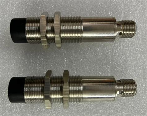 20 Mm Inductive Proximity High Temperature Sensor 12 V Pnp At ₹ 450 Piece In Mumbai