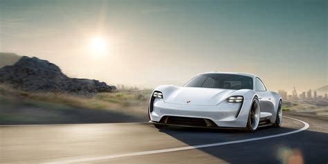Porsche Mission E Renamed Taycan Electric Car To Launch In 2019