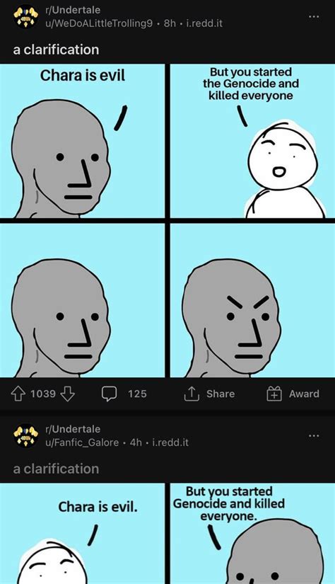 Perfectly Balanced As All Things Should Be Rundertale
