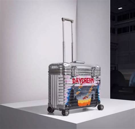 【20周年庆】rimowa 重磅活动
