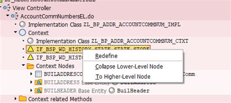 Maintain SAP BOBJ Security Settings Disable Edit Design