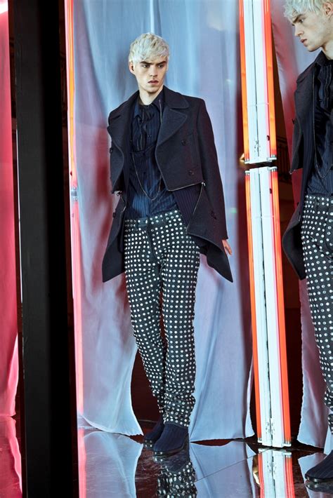The Style Examiner Jean Paul Gaultier Menswear Autumnwinter 2013