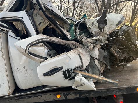 Update Semi Crash Shuts Down Busy Us 35 Morning Commute In Ross
