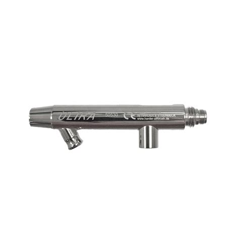 Mirax Hobbies HARDER STEENBECK 126883 BODY ULTRA X SUCTION FEED SYSTEM