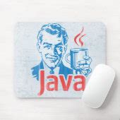 Java Programmer Mouse Pad Zazzle