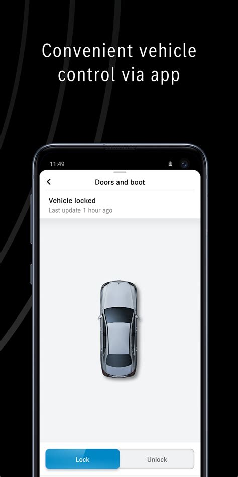 Mercedes Me Connect For Android 無料・ダウンロード