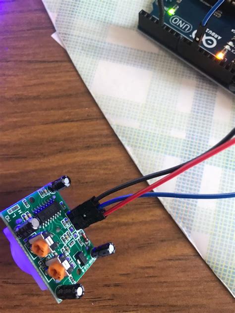 PIR Sensor Sensors Arduino Forum