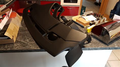 My Knight Rider Dashboard Bau