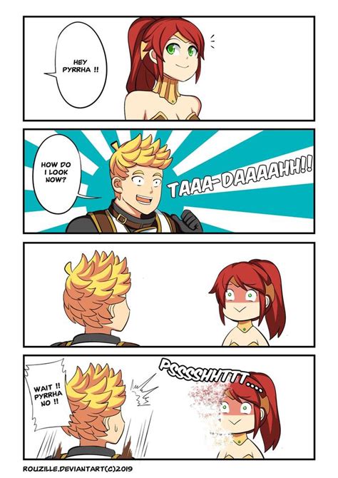 If Pyrrha Still Alive Rwby Know Your Meme