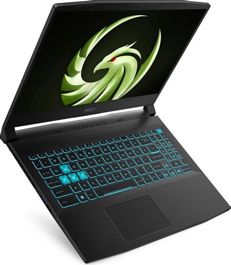 MSI AMD Radeon RX M AMD Ryzen HS GB Memory GB NVMe SSD Windows