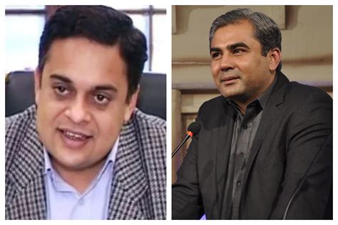 Pml N Names Ahad Cheema And Mohsin Naqvi As Interim Chief Minister Of