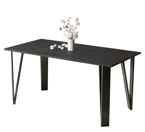 Bourdonne Uitschuifbare Eettafel Beton Tomasso Tables