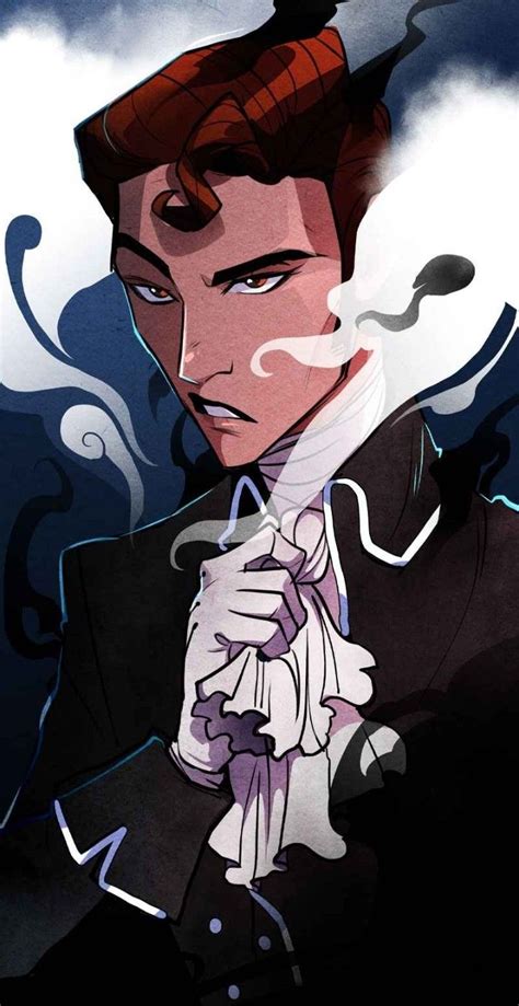 Nevermore WEBTOON Nevermore Webtoon Quoth The Raven